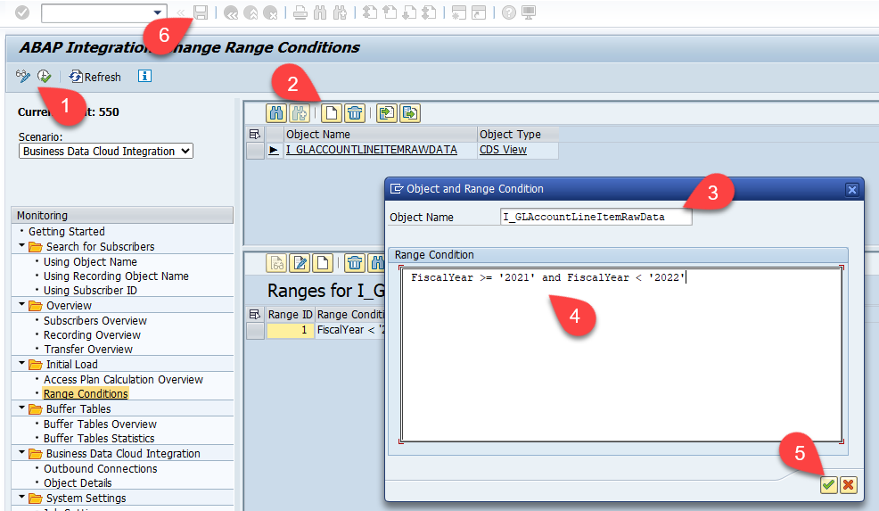 The Question of Full Loading Large CDS VIews from ... - SAP Community