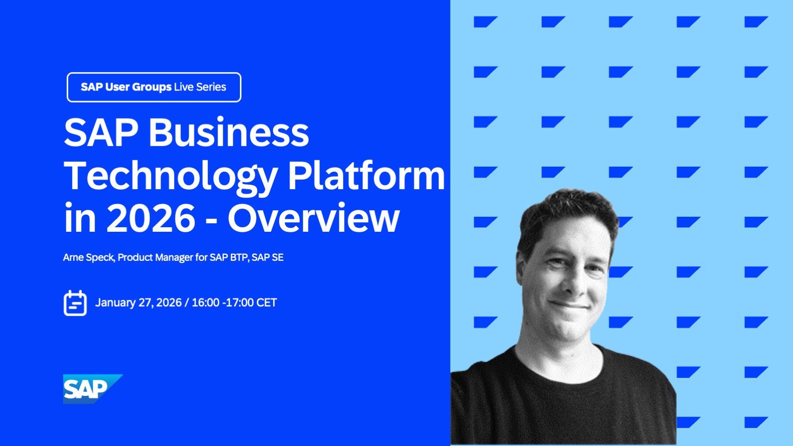 SAP Business Technology Platform in 2026 - Overvie... - SAP Community