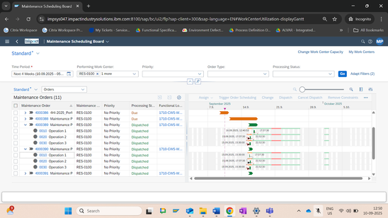 Simplified Maintenance Resource Scheduling - RSH (... - SAP Community