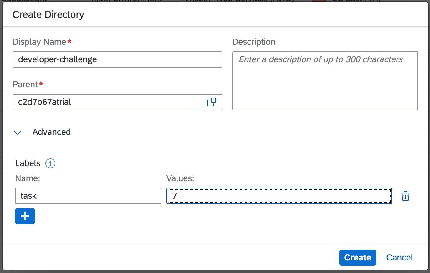 SAP Developer Challenge - APIs - Task 7 - Create a... - SAP Community